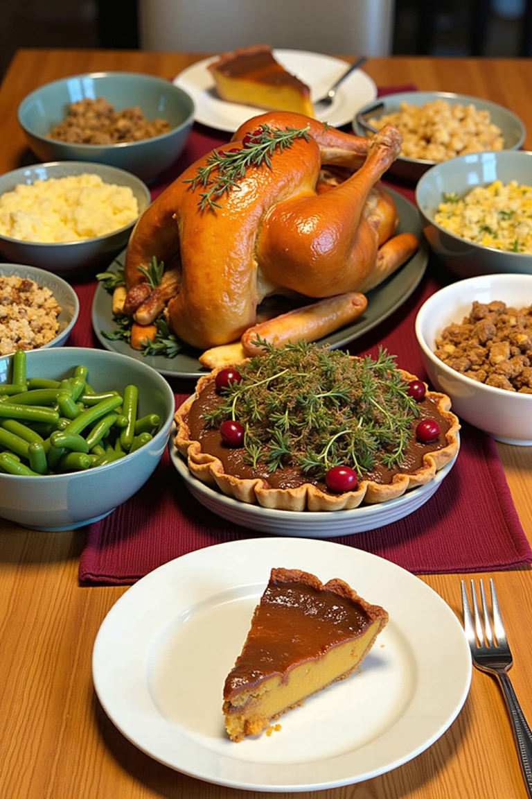 Epic Thanksgiving Feast: 20 Irresistible Recipes & Pro Tips for a ...