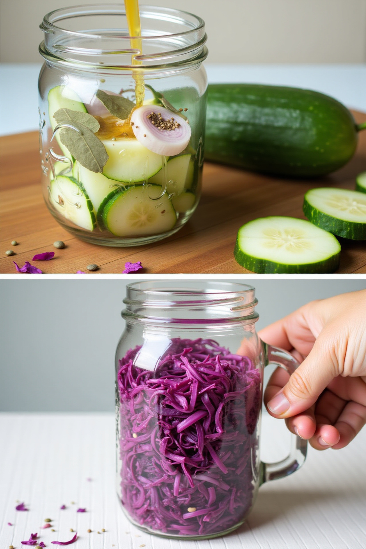 Fermentation Made Simple: 10 Beginner-Friendly Veggie Recipes for ...