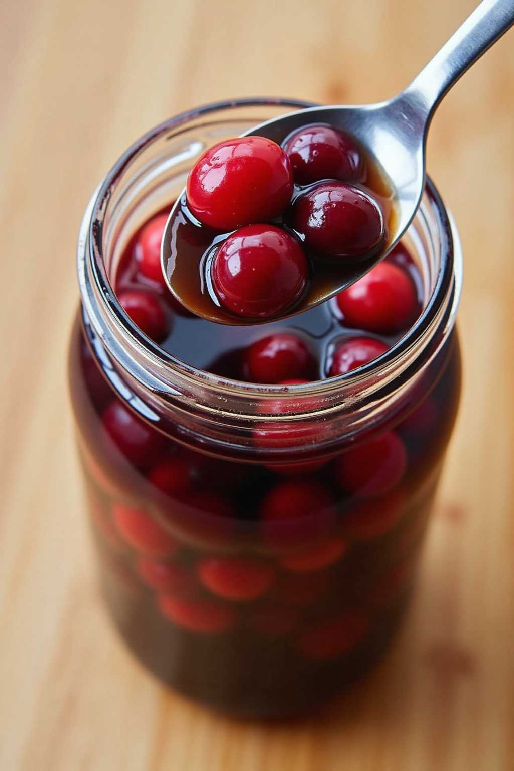Fermented Honey Cranberries: A Tangy, Probiotic-Packed Delight for ...