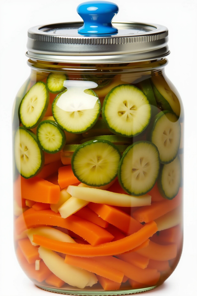 Tangy, Sweet, & Spicy: The Ultimate Guide to Homemade Fermented Pickles ...