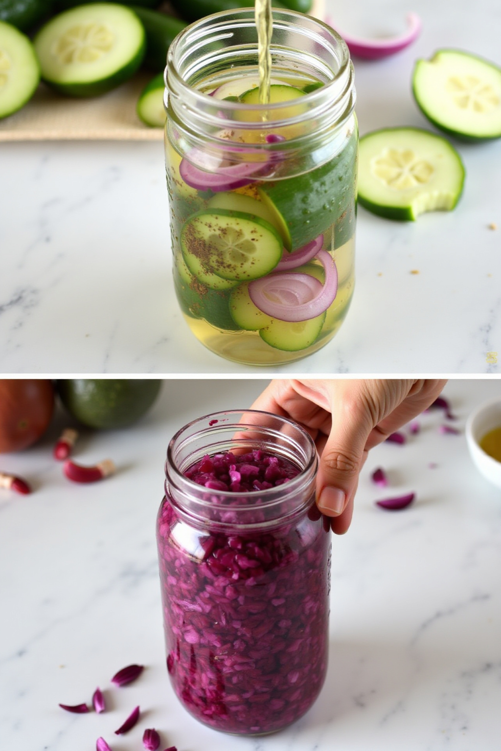 "10 Beginner-Friendly Fermented Vegetable Recipes: Unlock Bold ...