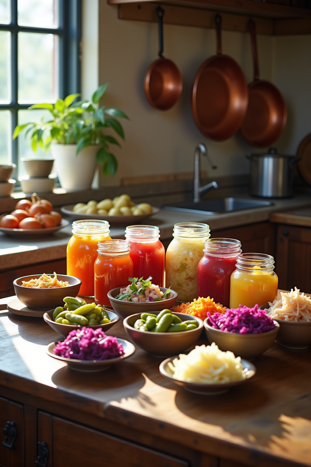 30 Fermented Food Recipes: A Culinary Journey to Probiotic Perfection ...