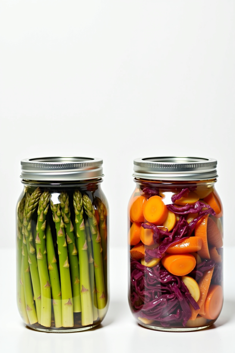 Crunch Into Gut Health: Easy Homemade Probiotic Ferments for a Tangy Boost - Ferment and Flavor