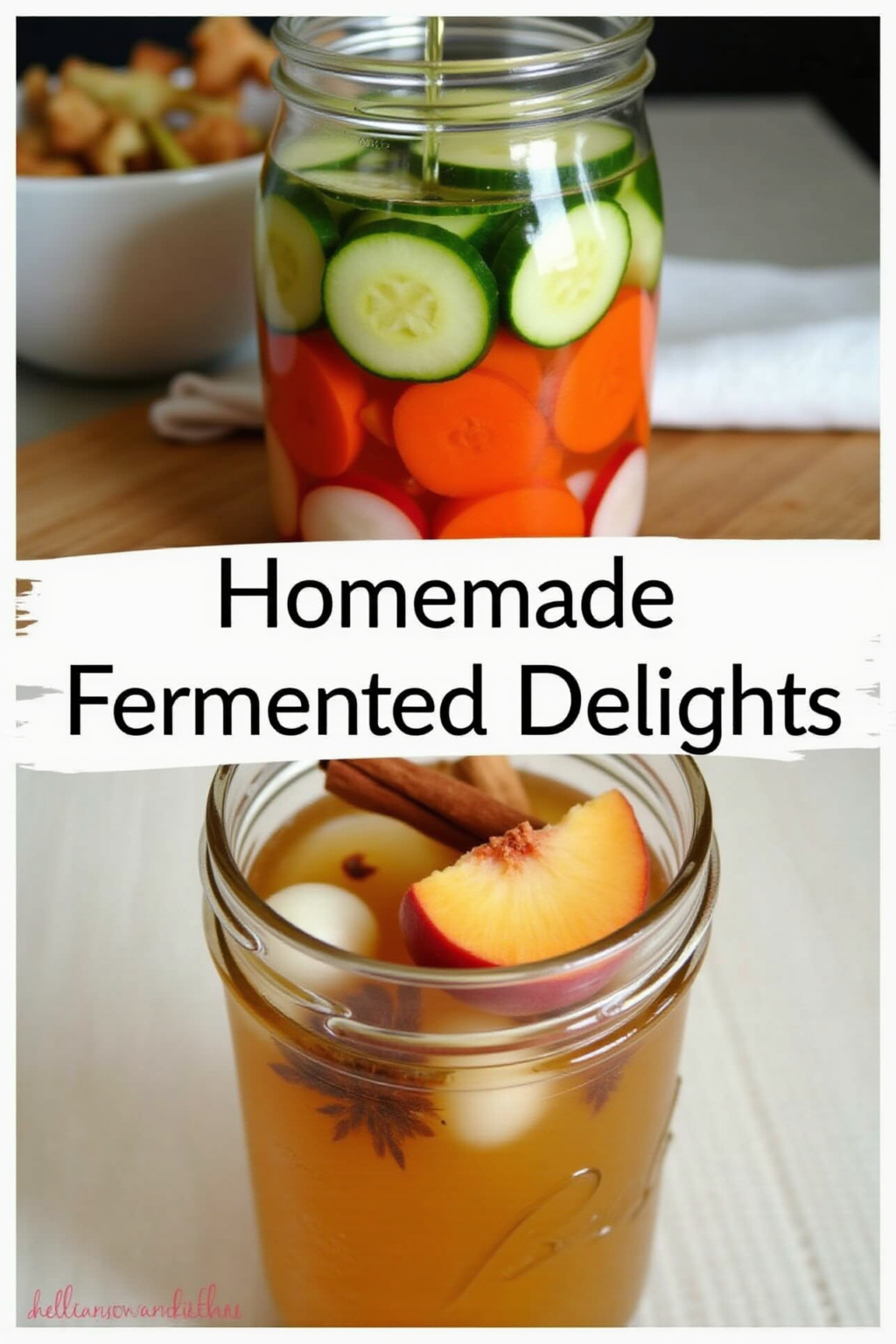 Fermentation Frenzy: 52 DIY Recipes to Transform Your Kitchen All Year ...