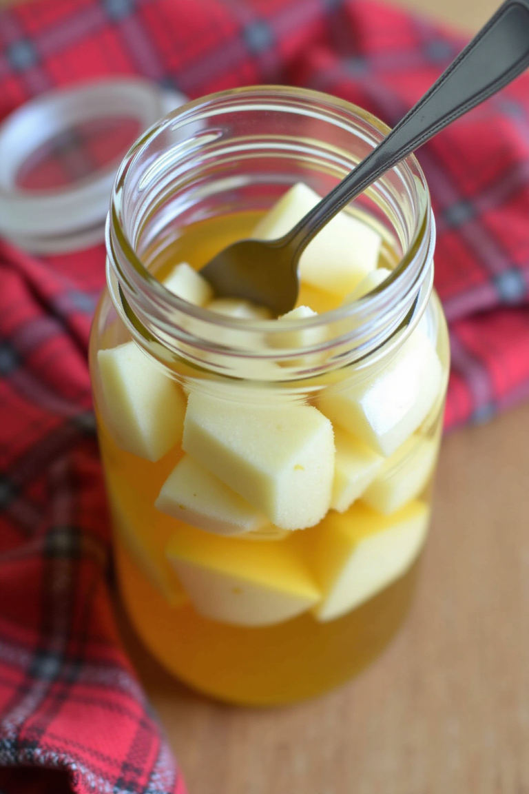 Fermented Apples Unleashed: A Tangy, Probiotic-Packed Guide to Gut ...