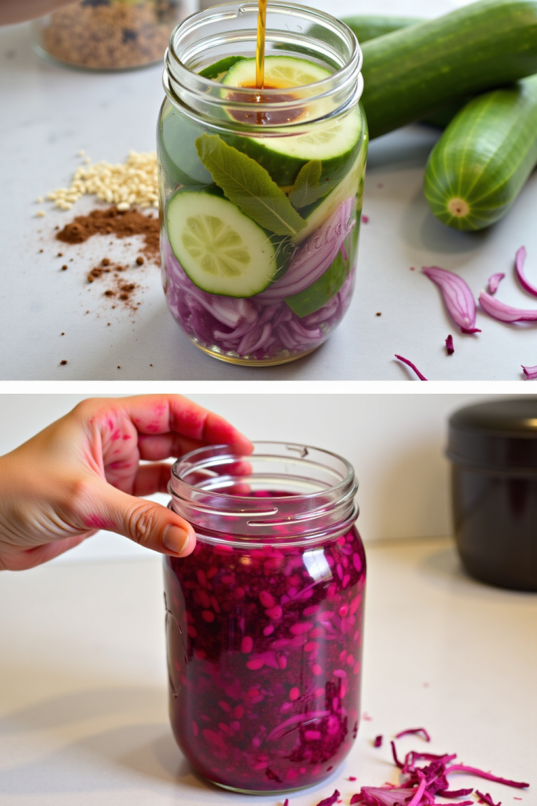 Fermenting Made Simple: 10 Beginner-Friendly Vegetable Recipes to Boost ...