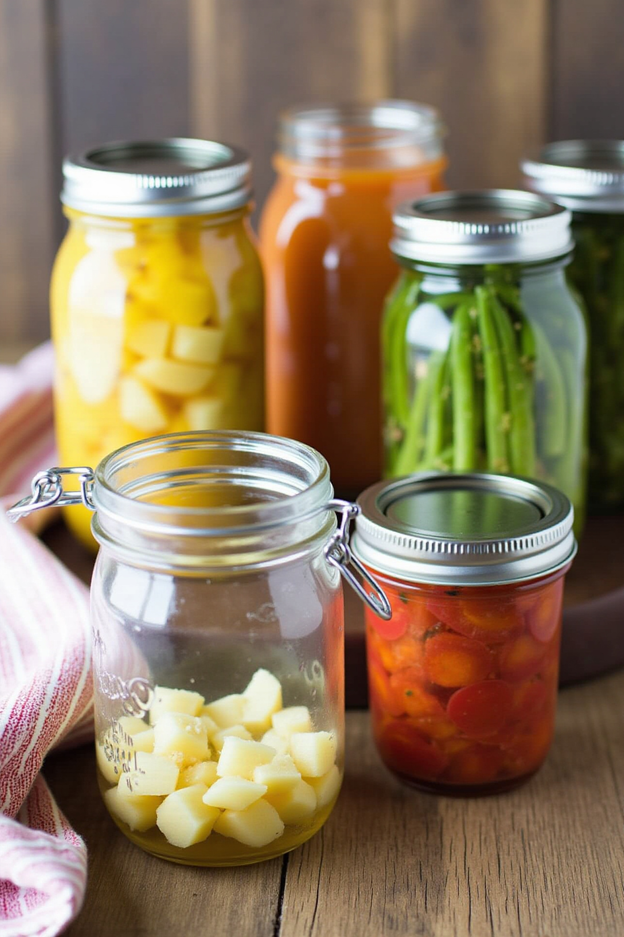 Fermenting Made Simple: 19 Beginner-Friendly Recipes for Gut-Healthy ...